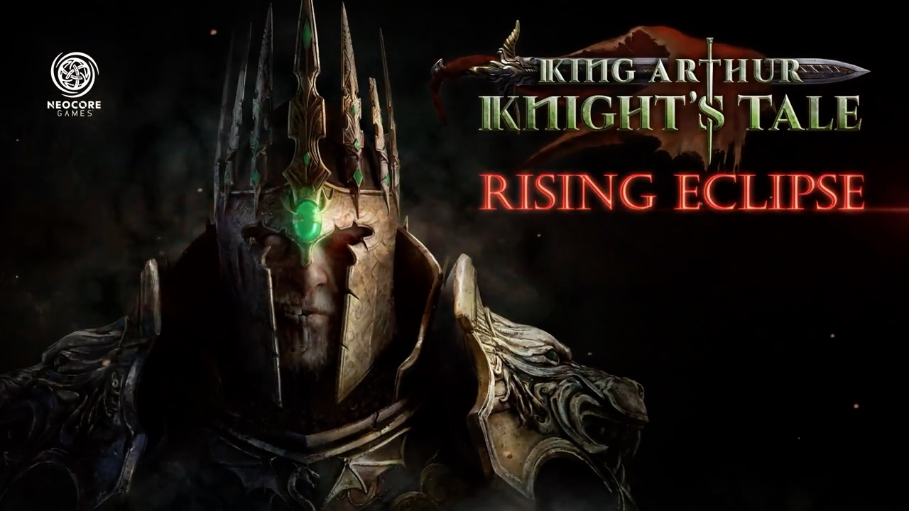 King Arthur Knight’s Tale Official Season 2 Rising Eclipse Launch Trailer