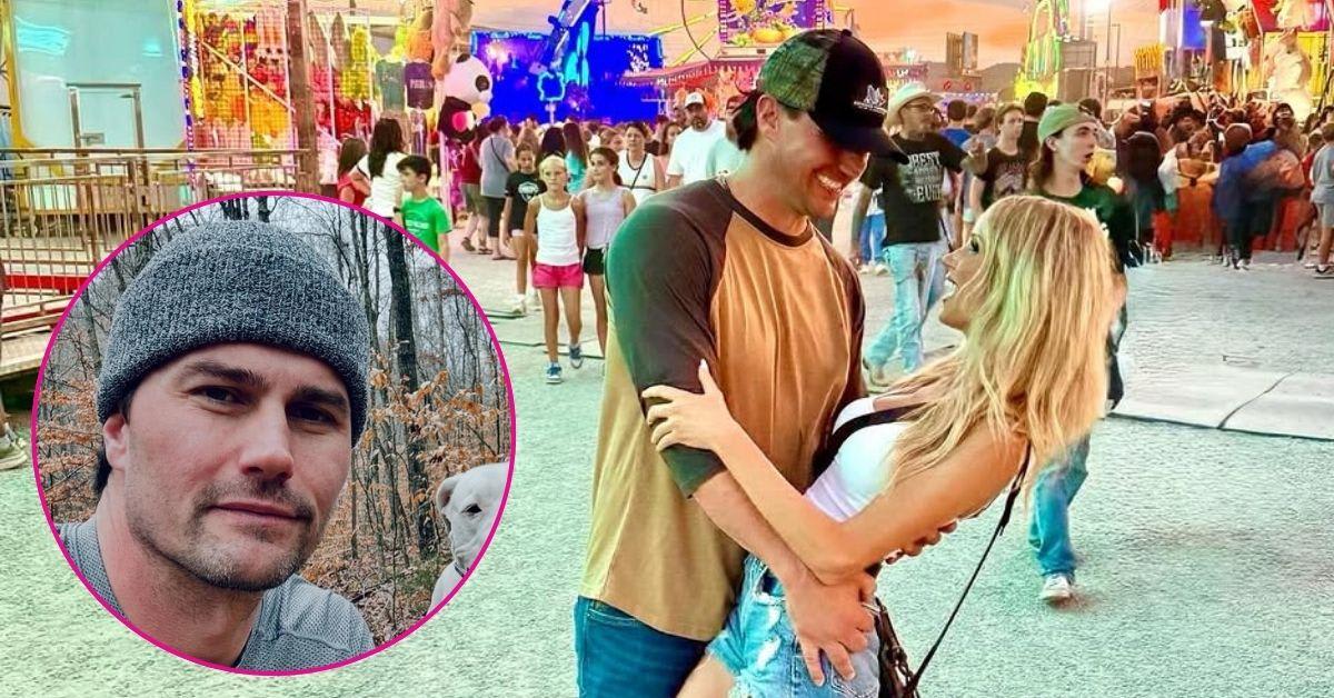 Josh Hall Goes Instagram Official with Girlfriend Stephanie Gabrys ...