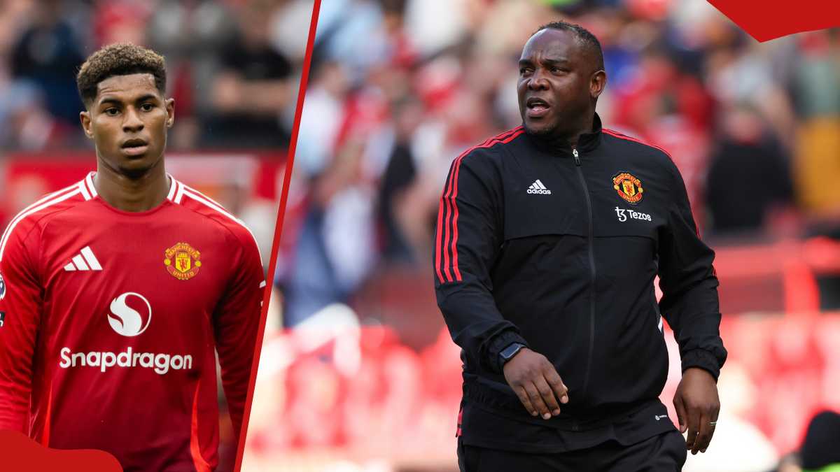 Marcus Rashford's comments on Benni McCarthy surface ahead of Zambia clash