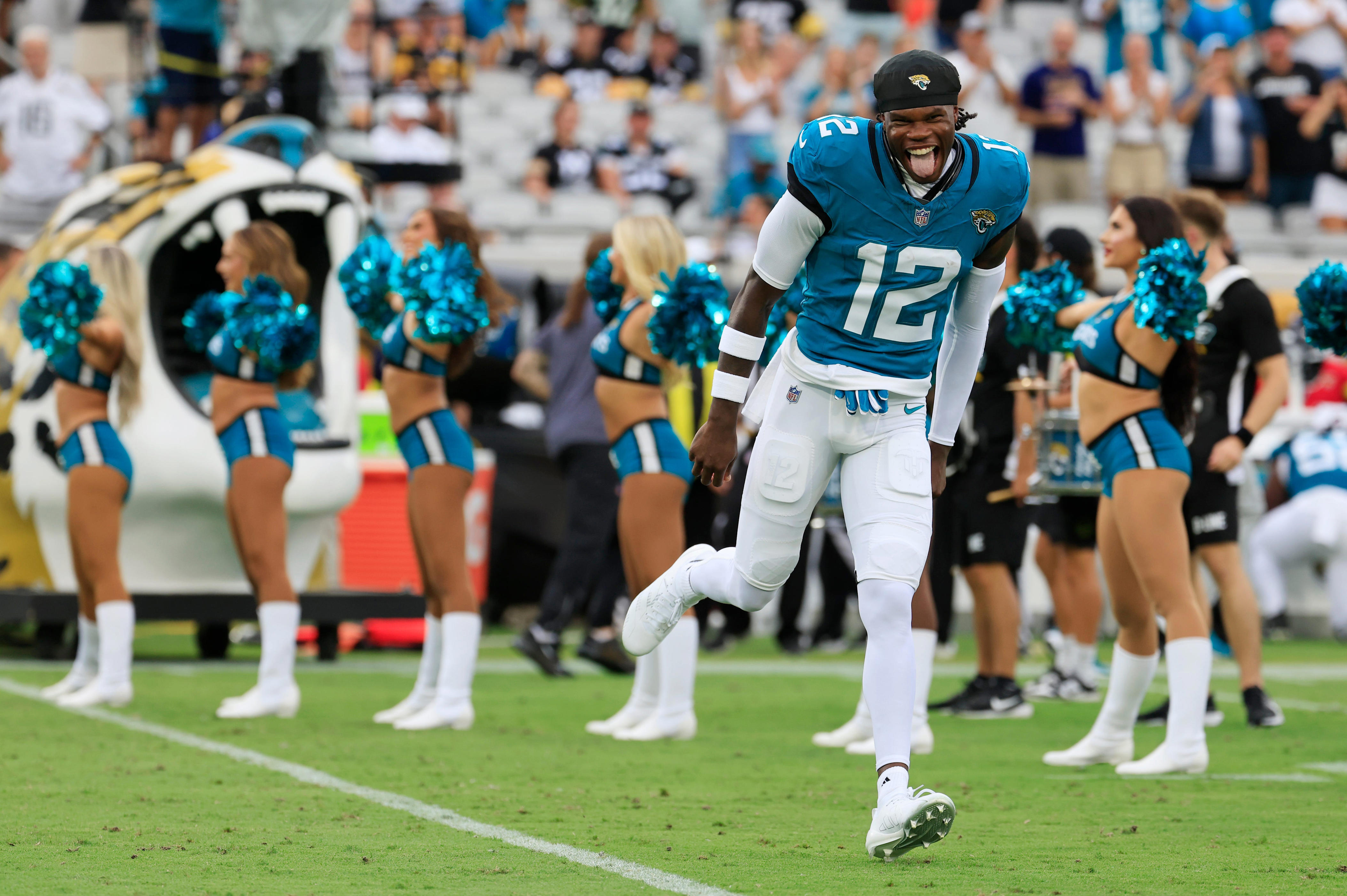 Jacksonville Jaguars confirm starters will play at New Orleans, but ...