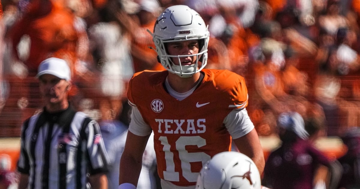 Opposing coaches reveal thoughts on Arch Manning entering season