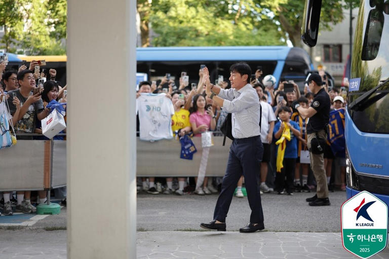 "너무 좋아~다 빠지더라고" 신태용다운 거침없는 ACLE 조편성 소감 "퍼펙트"...경쟁력 강화는 숙제