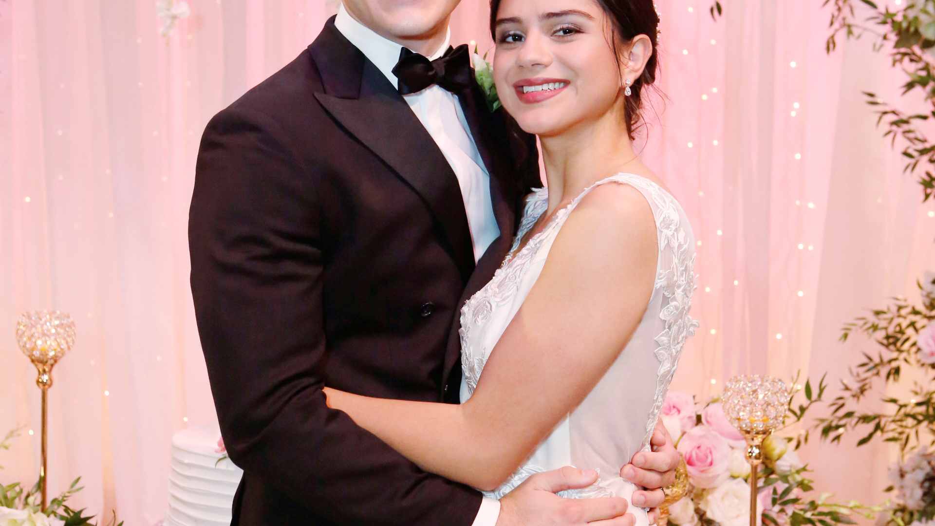 Kyle Abbott Wed Lola Rosales on Young and Restless and Other Big ...