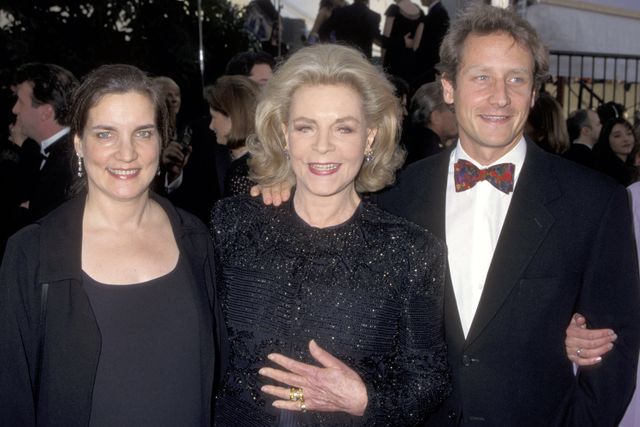 Lauren Bacall's 3 Children: All About the Golden Age Actress' Daughter ...