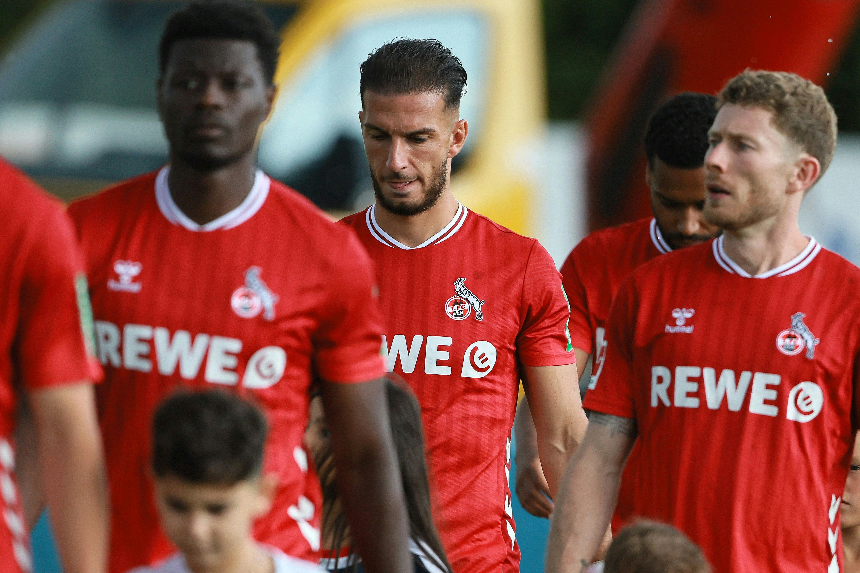 Knallhart-Kader: Kwasniok sortiert diese prominenten FC-Profis aus