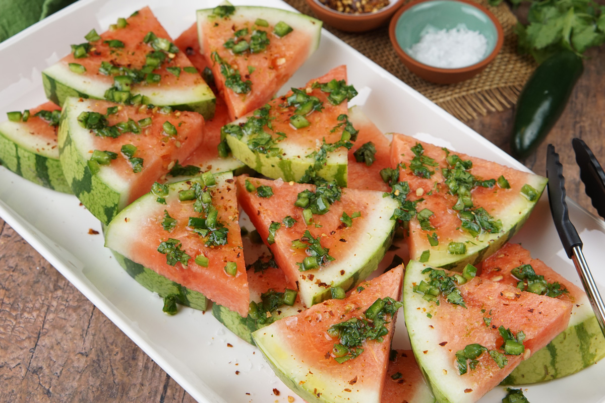 The Ultimate Labor Day Party Menu