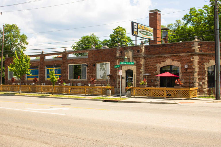 Listermann Brewing Company, one of Cincinnati's most iconic craft ...