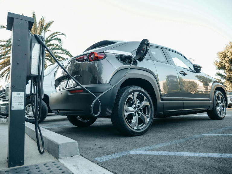 EV Insurance Is 50% More Than Gas-Powered Cars