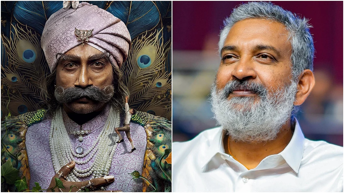 SS Rajamouli to unveil Rao Bahadur teaser on this date