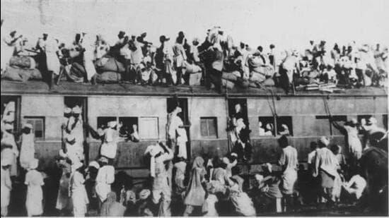 BJP, Congress clash over NCERT’s Partition modules