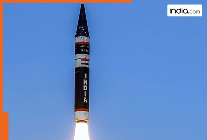 Why is Pakistan's friend Turkey worried after India's Agni-5 ballistic ...