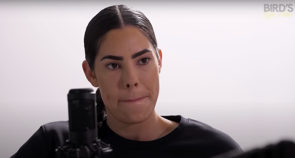 WNBA star clears up controversial Caitlin Clark comment