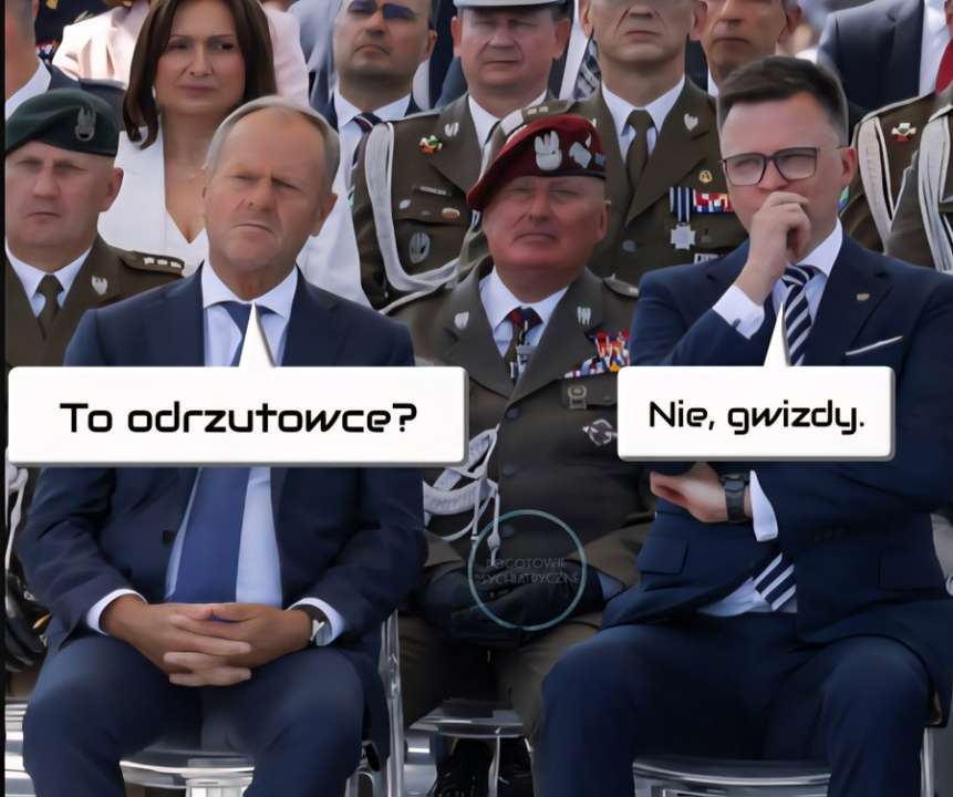 Trump z Putinem na Alasce, Nawrocki vs Tusk i afera KPO. ZOBACZ ...
