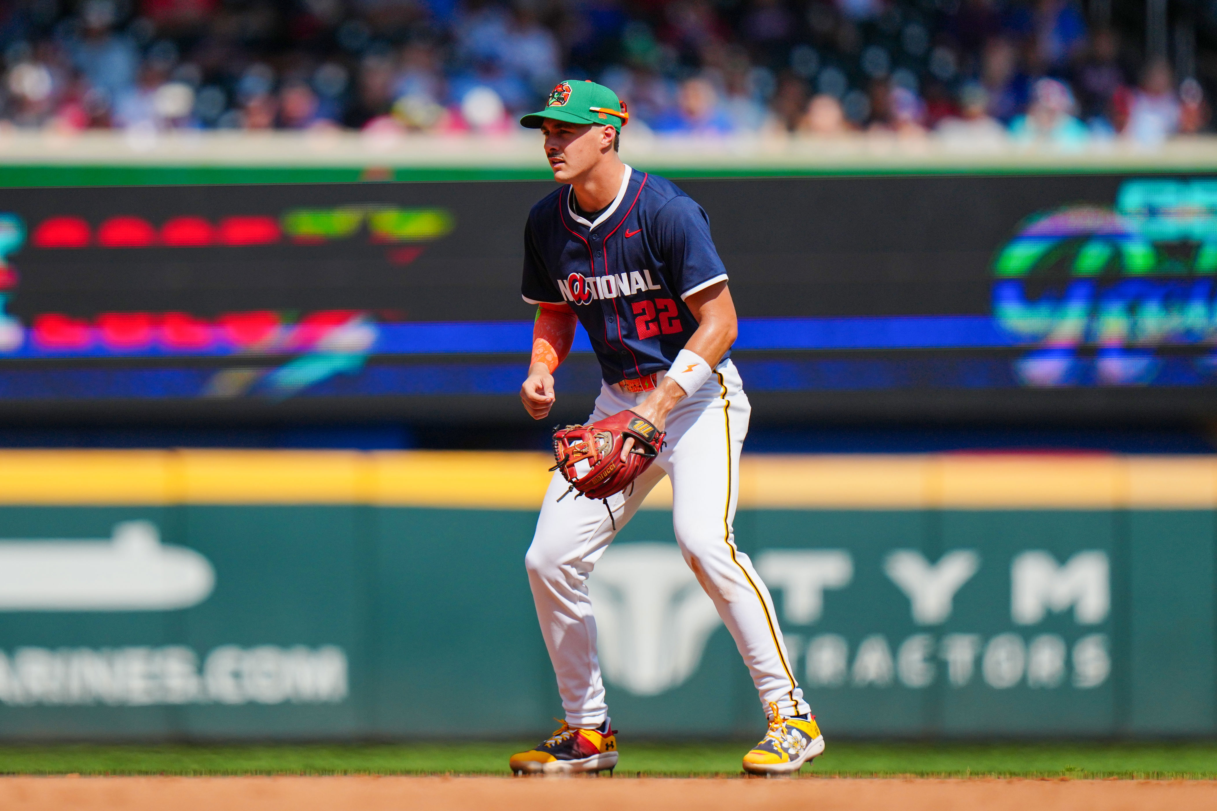 Pirates farm system ranks ninth across MLB