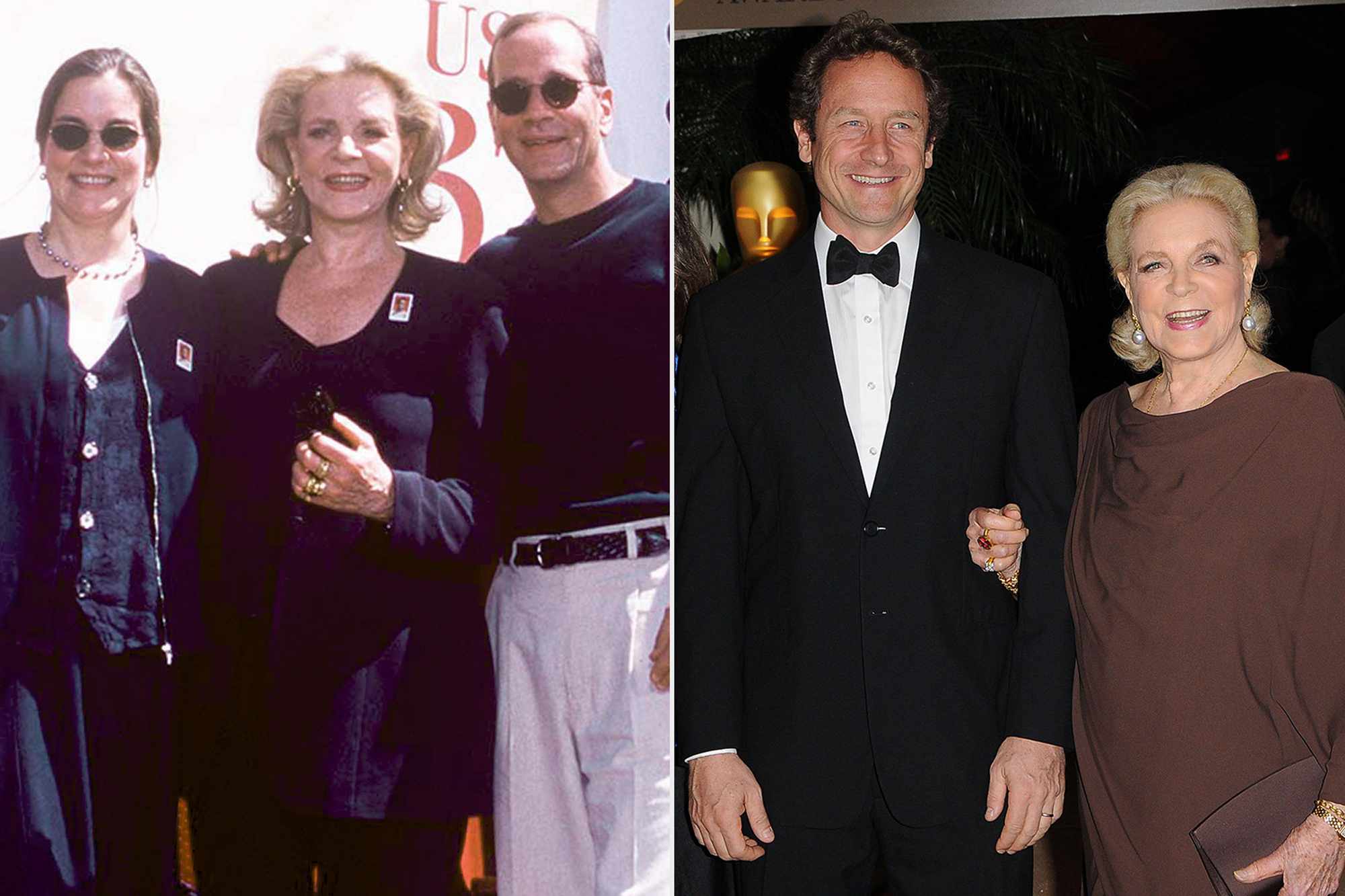 Lauren Bacall's 3 Children: All About the Golden Age Actress' Daughter ...