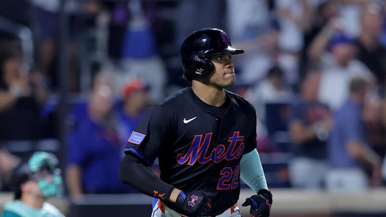 Juan Soto Ties Mickey Mantle in Powerful Baseball History with Latest ...