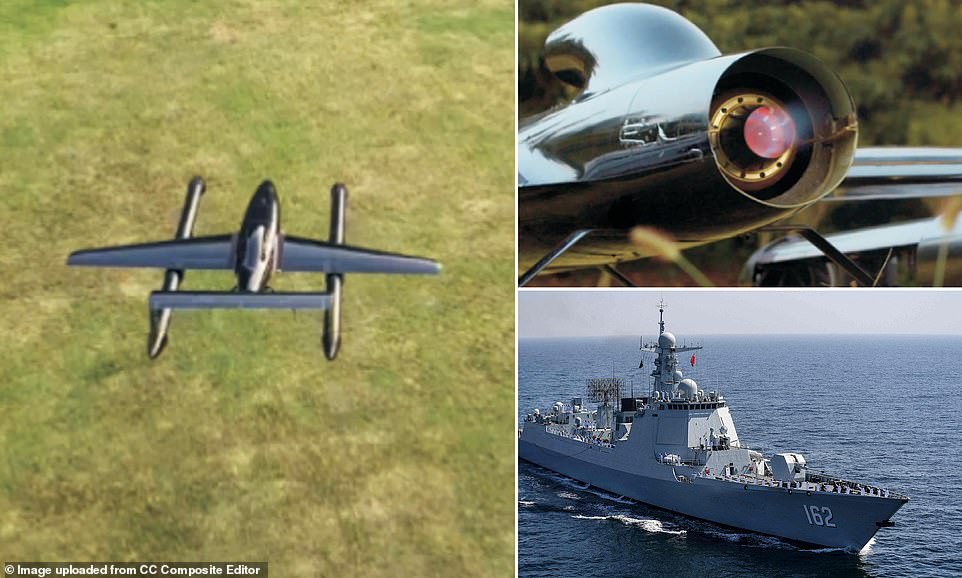 China unveils its latest tech breakthrough