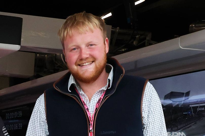 Clarkson's Farm star Kaleb Cooper welcomes third child with his partner