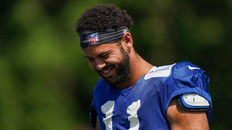 Michael Pittman Jr. fantasy football preview 2025: Stats, season outlook, predictions