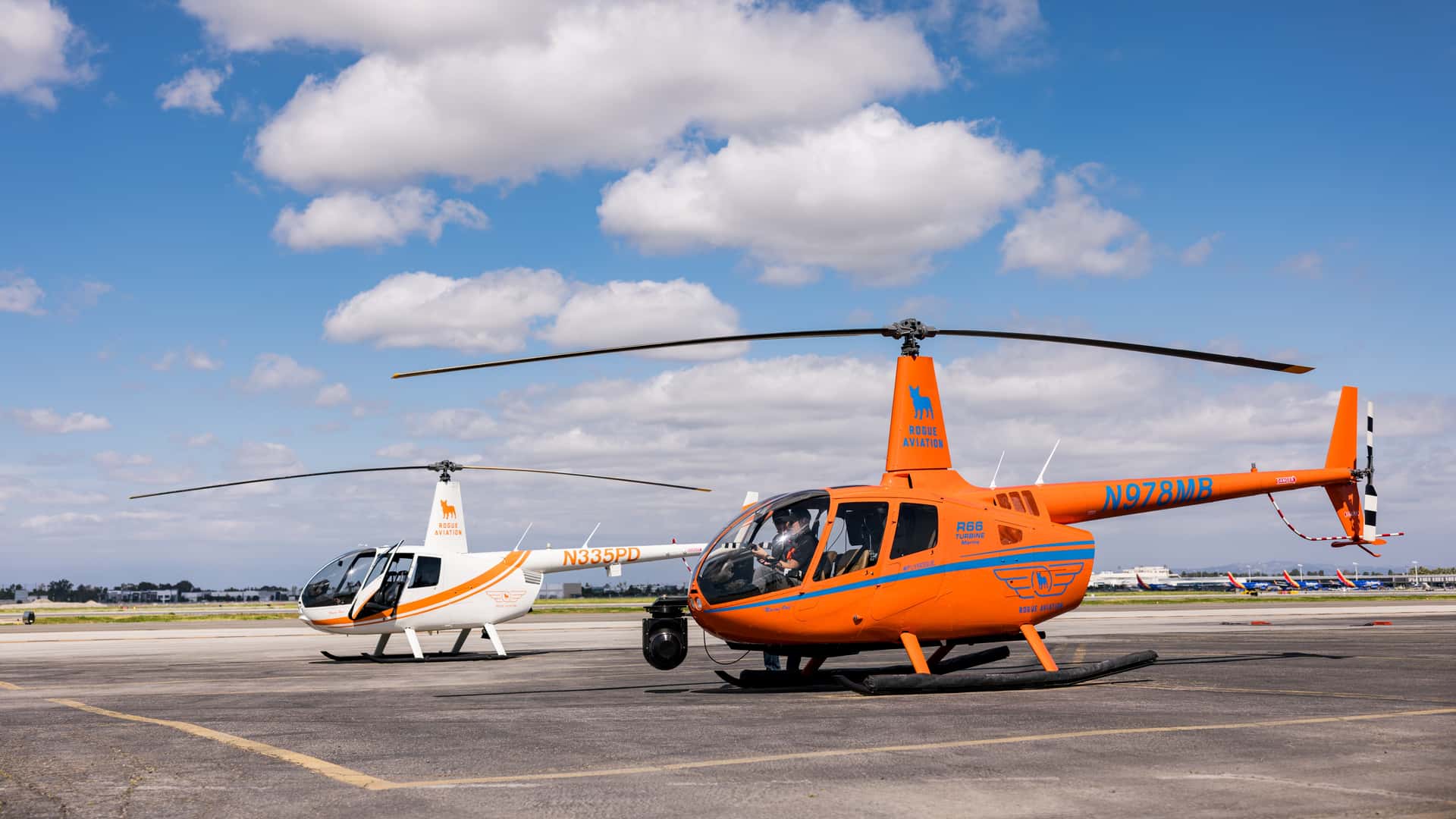 If You Can Ride a Motorcycle, You Can Fly a Helicopter—This Program ...