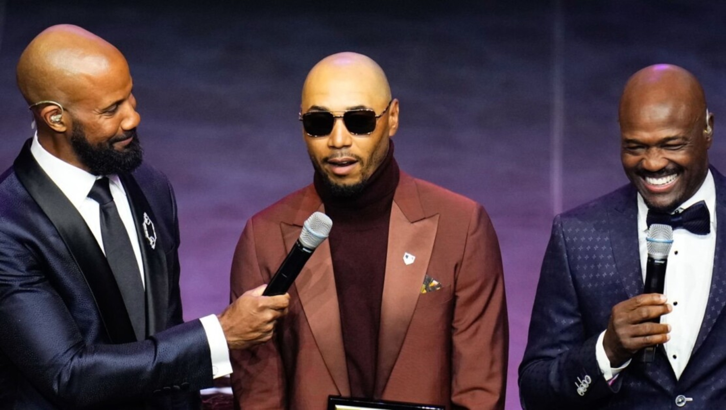 Mookie Betts Hosting 2025 MLB Awards Show In Las Vegas