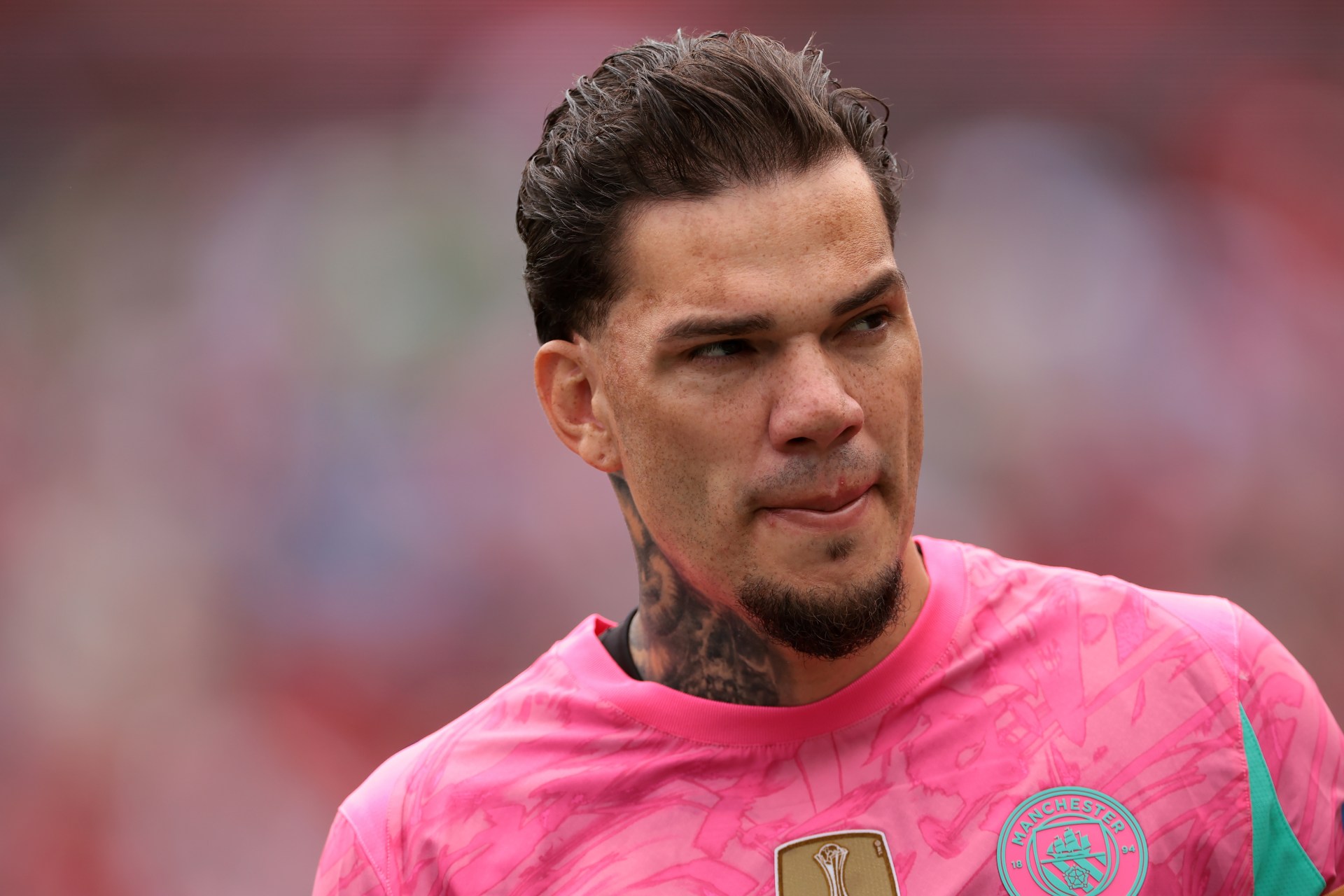 Man City legend Ederson approves transfer to new club