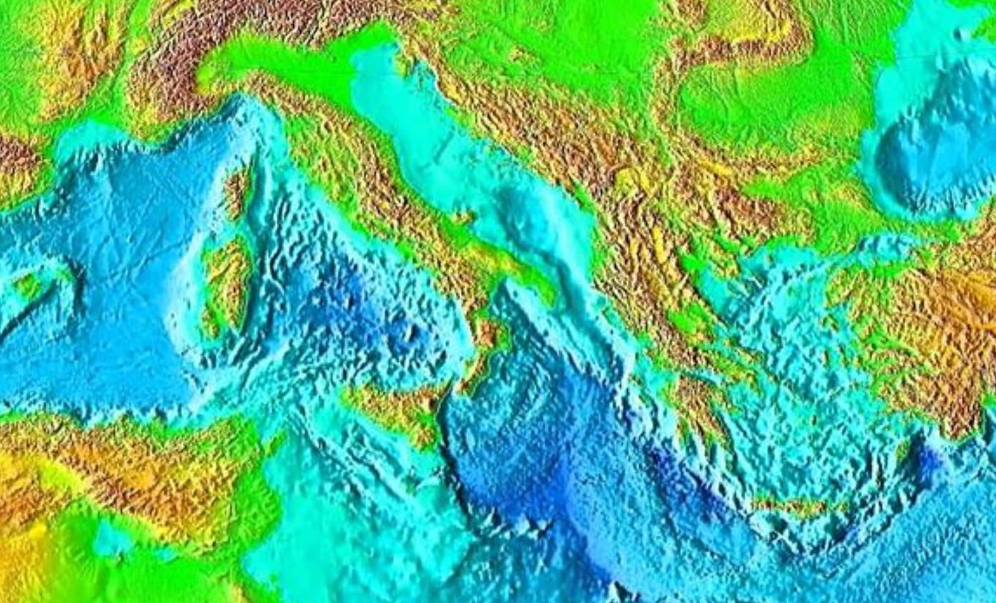 Geologists Uncover 140-Million-Year-Old Lost Continent Hidden Beneath ...