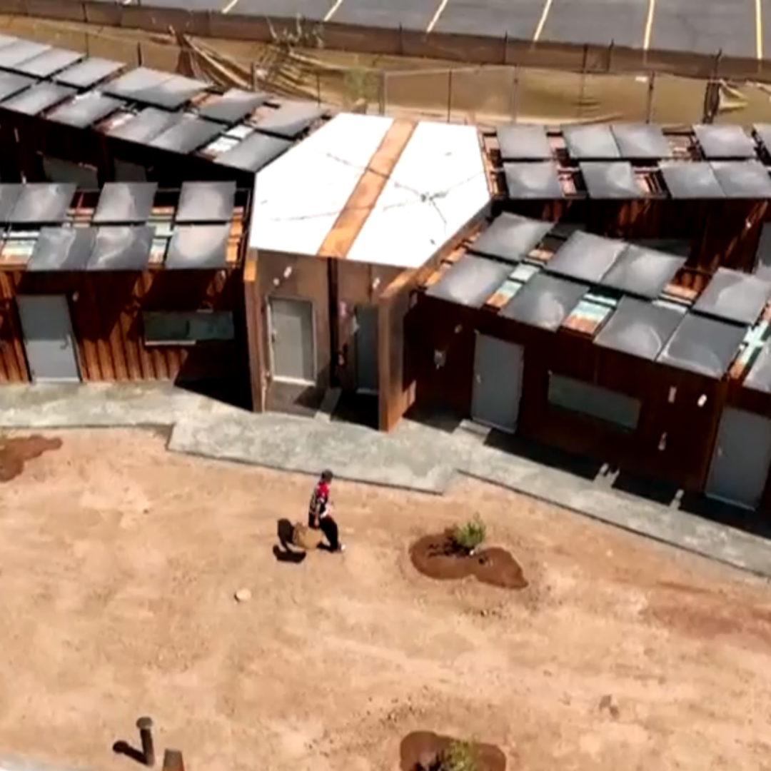 Phoenix startup has creative housing solution
