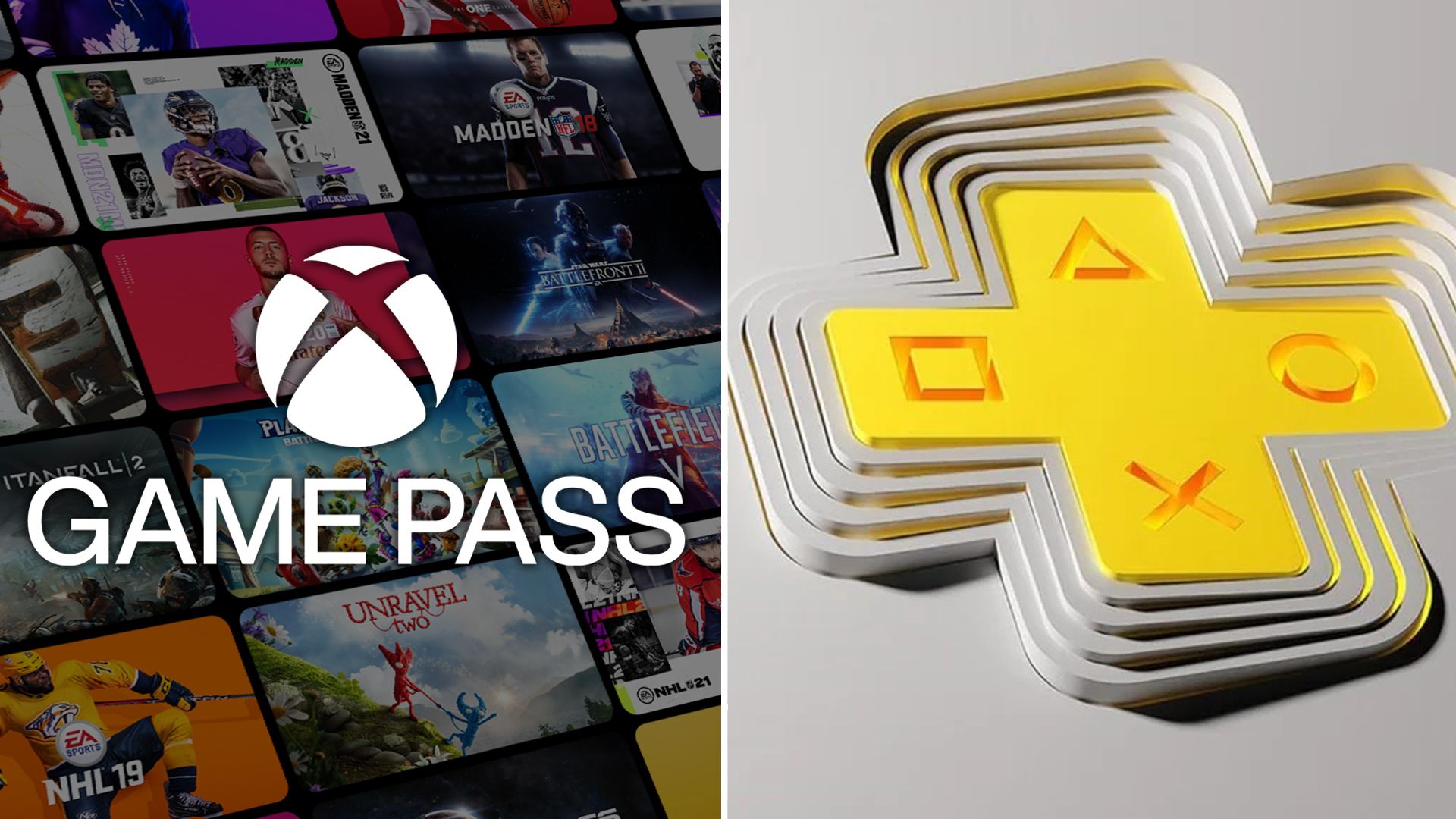 After using both PlayStation Plus and Xbox Game Pass, this is the ...