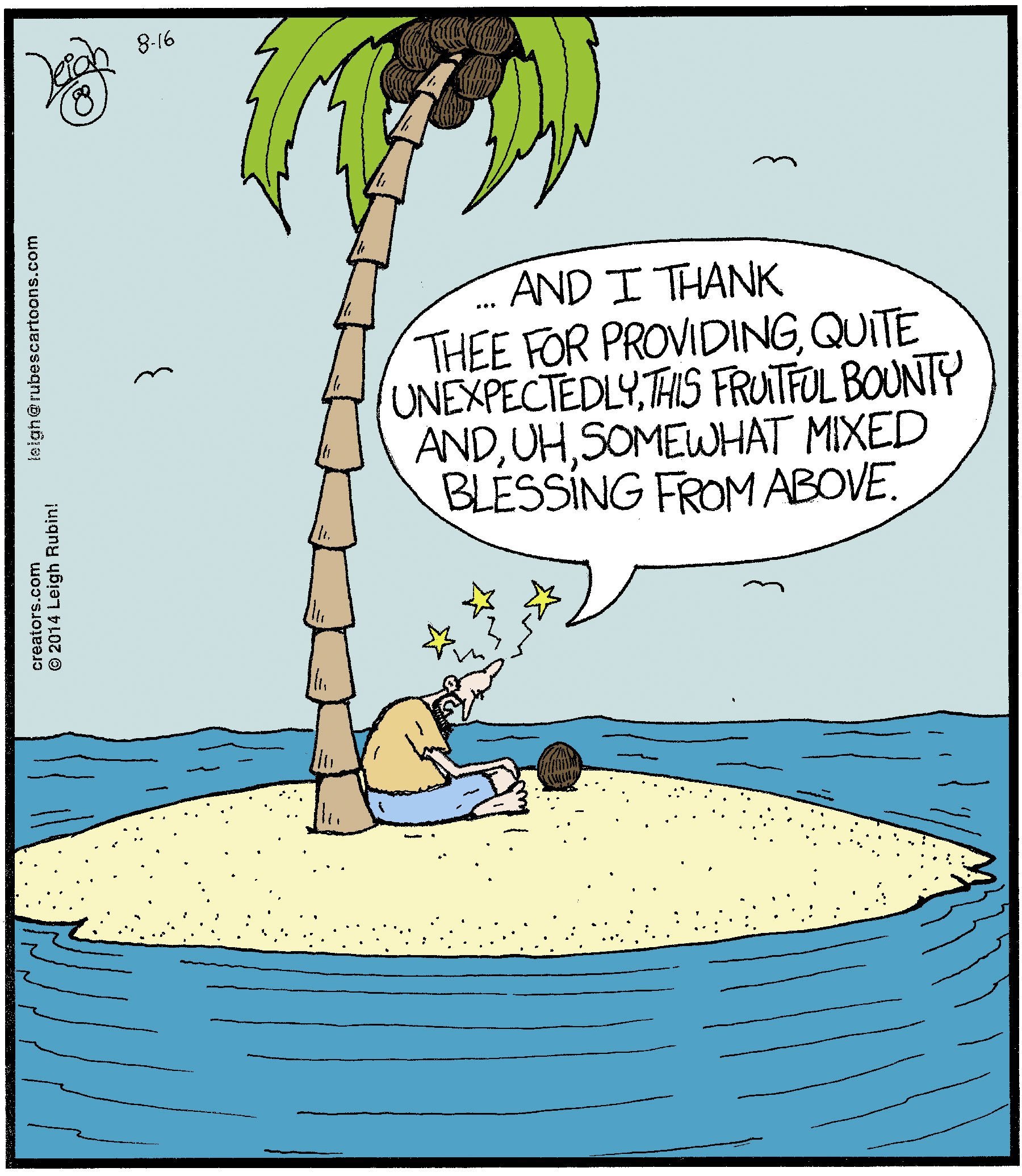 The Best of “Rubes” Comics by Leigh Rubin