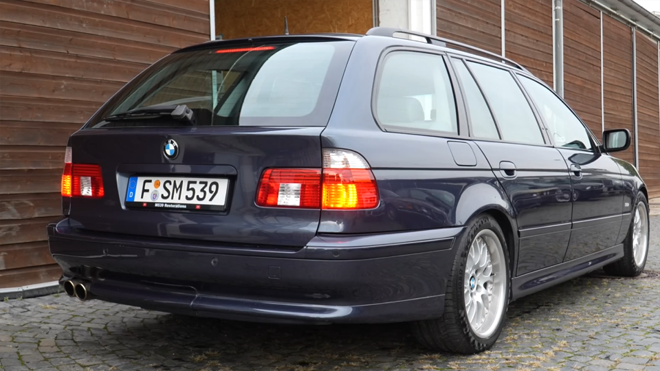 BMW E92 M3 Engine Repair Assessment