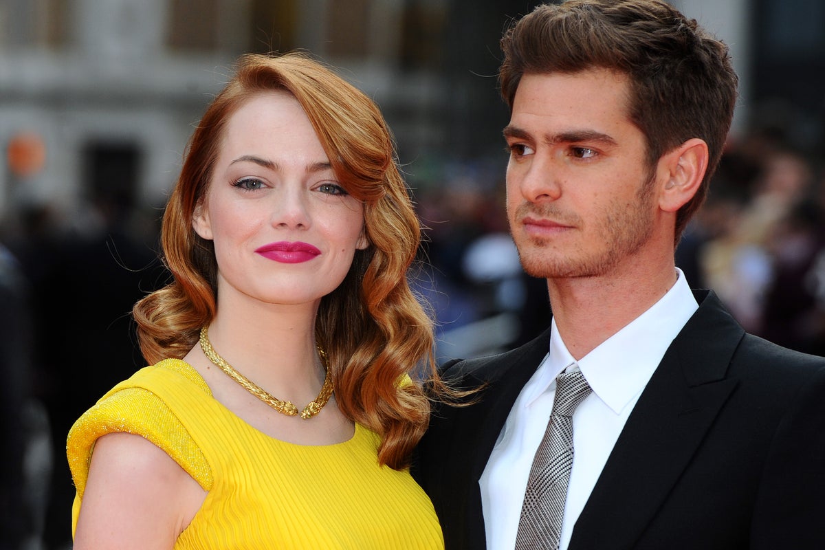Emma Stone makes rare comment about Andrew Garfield years after breakup