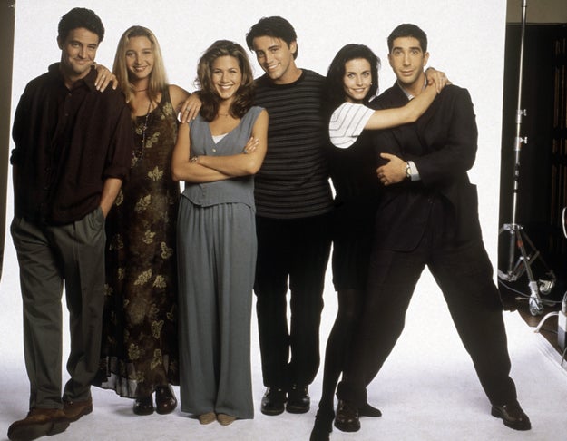 50 TV Shows People Can Binge Watch Over And Over Again Without Fail