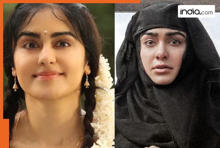 ‘The Kerala Story’ National Award row: Adah Sharma hits back at ...
