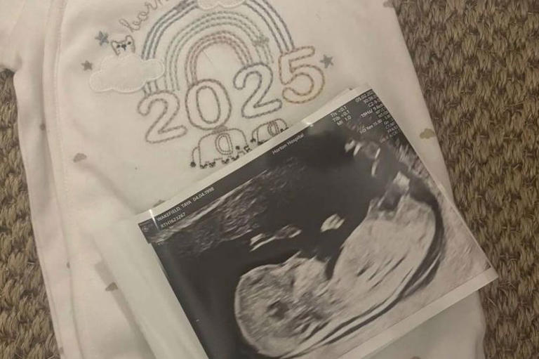 Clarkson's Farm star Kaleb Cooper welcomes third child with his partner