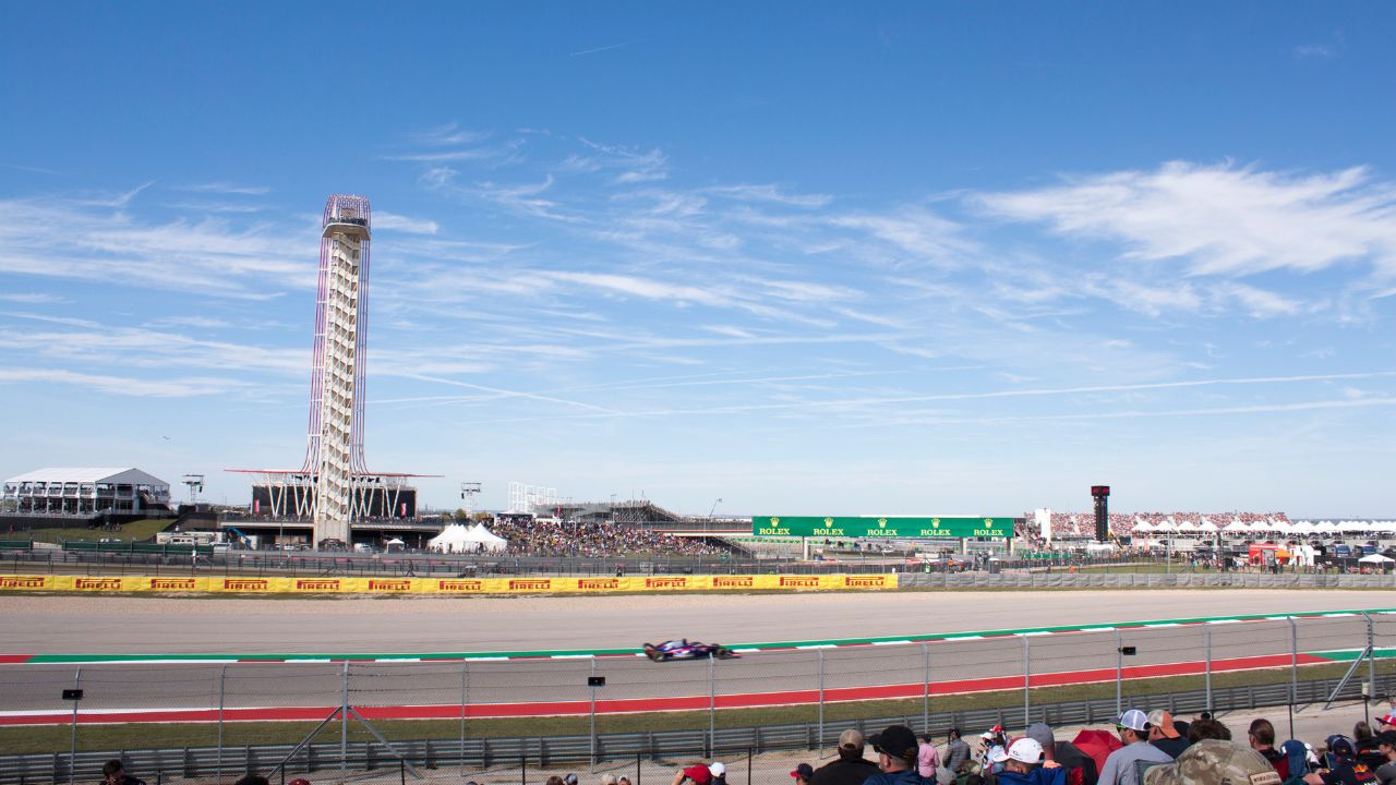 Best Race Tracks in the US