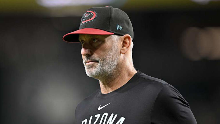 Diamondbacks Manager Explains Recent Lineup Change