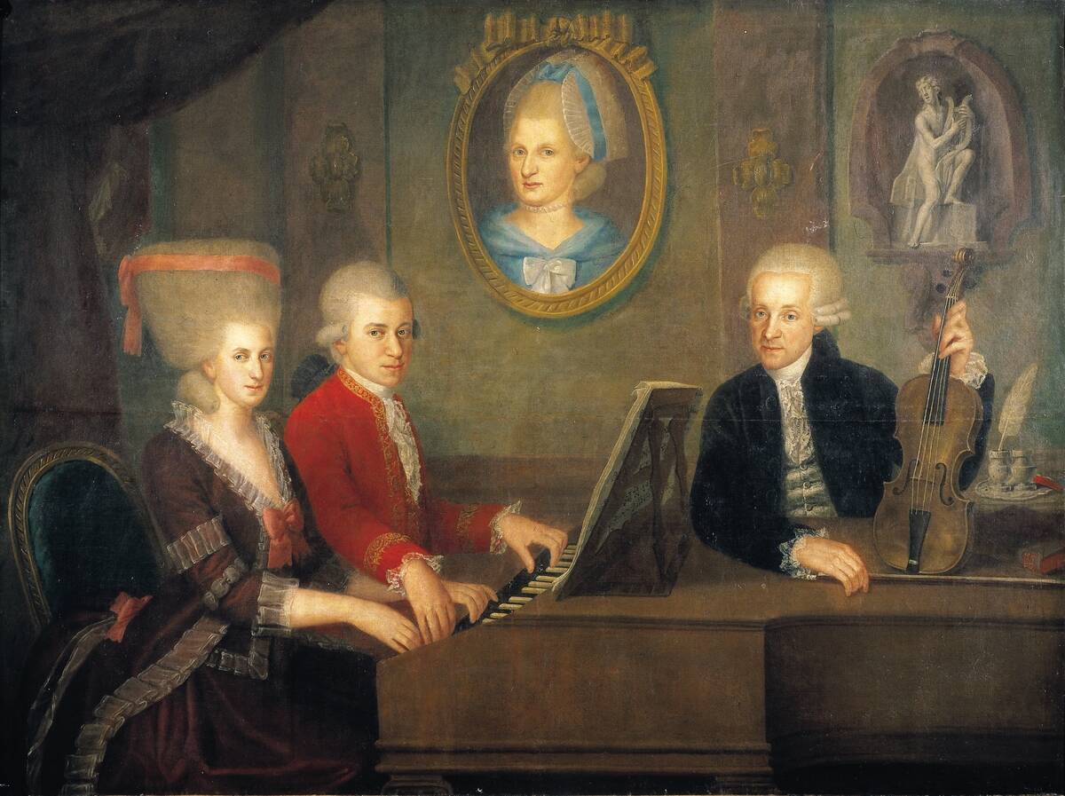 Facts About The Eccentric Brilliance Of Mozart
