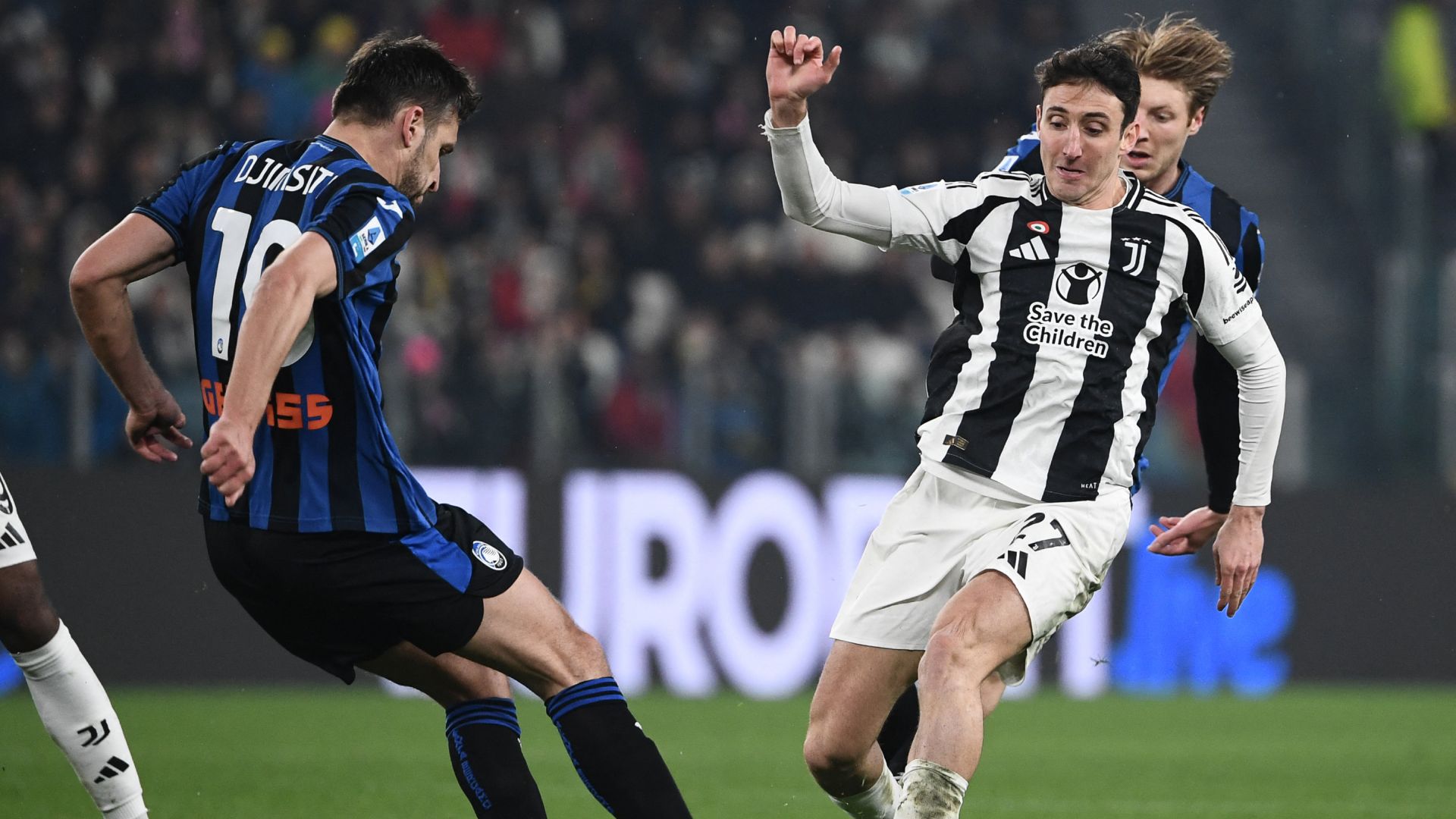 Dove vedere Atalanta-Juventus oggi in tv: diretta prevista, ma non in ...