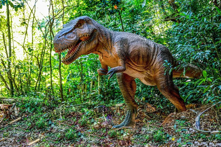 ‘Jurassic Park’: Campos do Jordão terá parque temático dos dinos