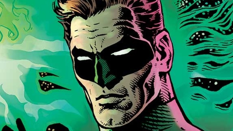 Every One Of The Green Lanterns Of Earth Ranked