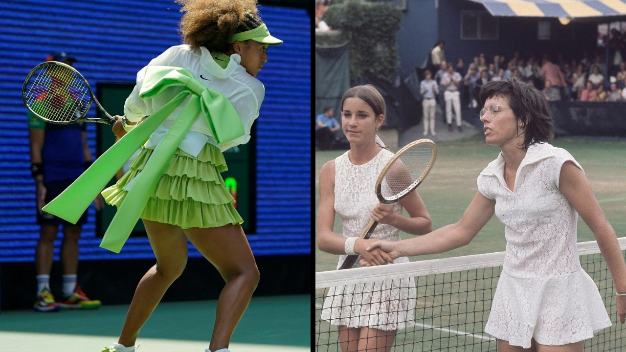 30 Best tennis looks (in no particular order)