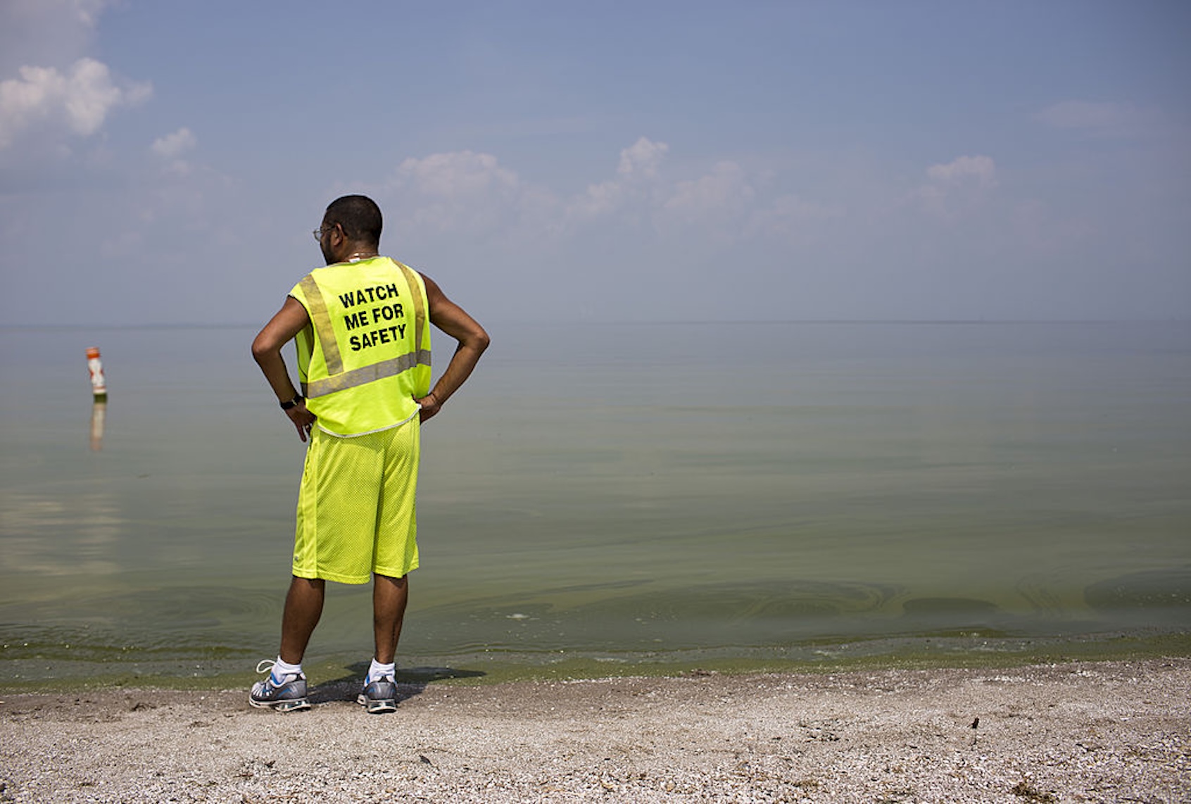 Toxic algae season is back — and Trump has cut safeguards