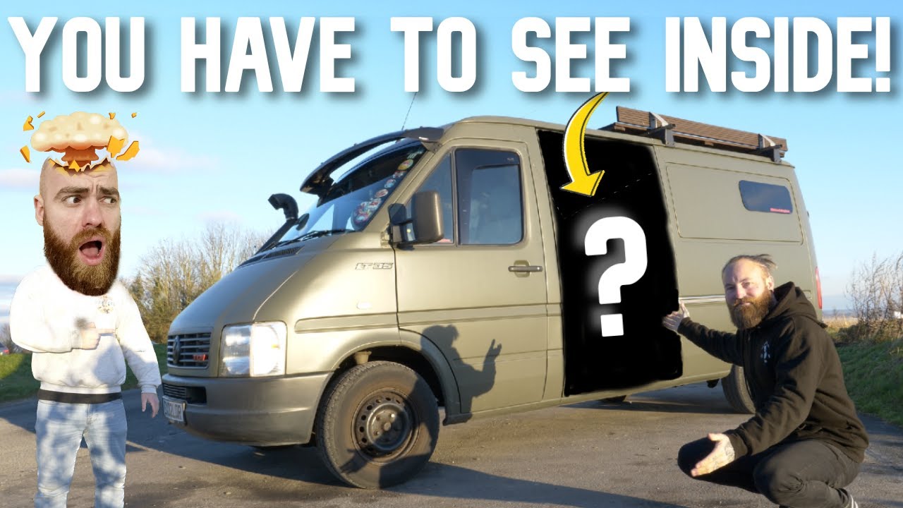 VW LT35 Camper Review: Affordable Build for Family Adventures