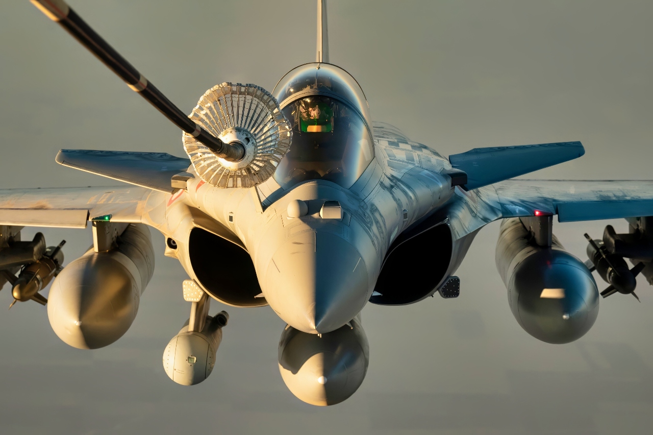 Dassault Rafale vs. Russia’s Su-35 Fighter: Who Wins Summed up in 4 Words