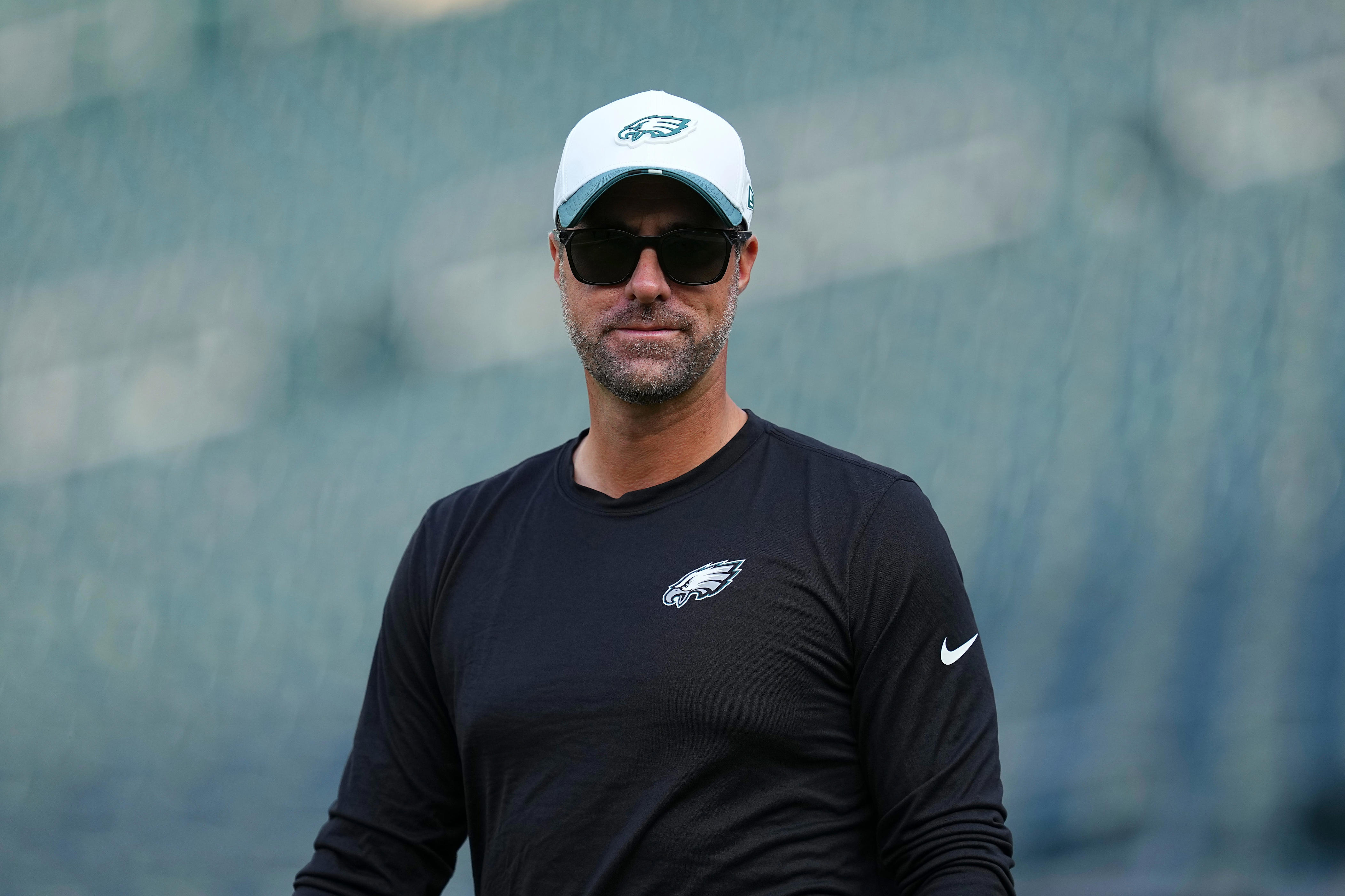 Kevin Patullo outlines what Eagles expect to gain from John Metchie's ...