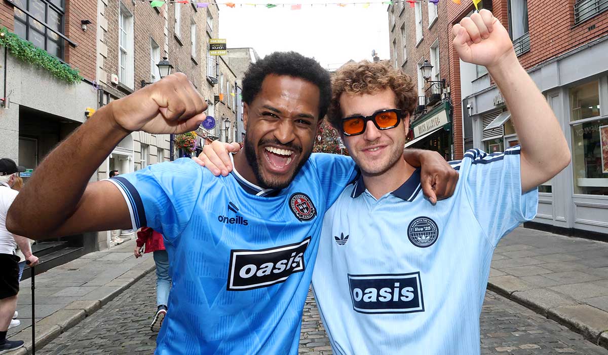‘Never be topped’ — Oasis fans have their say after opening night in Croker