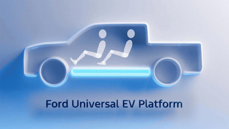 Ford's $30,000 Electric Pickup Truck Is On Its Way. What Could It Look ...