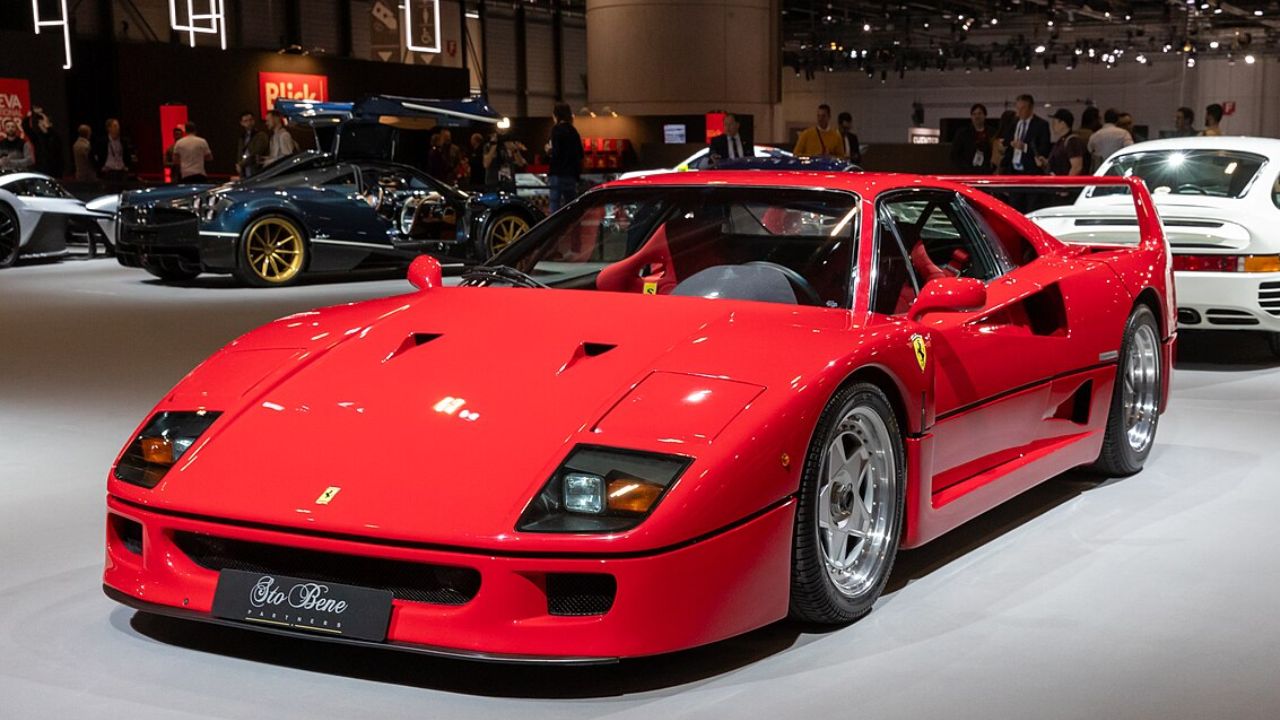 8 European exotics from the 1980s that made speed feel dangerous