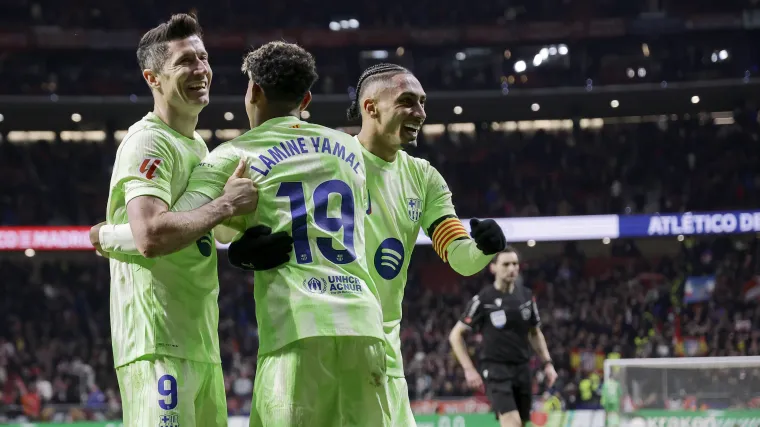 Rayo Vallecano vs. Barcelona lineups: Predicted starting XI, team news ...